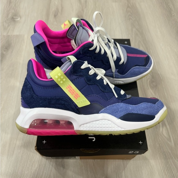 Jordan | Shoes | Nike Jordan Ma2 Luka Purple Pink Blast | Poshmark
